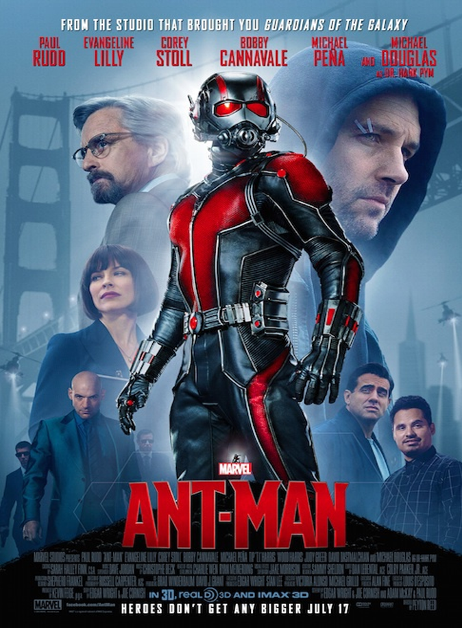 Why Ant-Man is a Must-See Marvel Movie – Movie Burner Entertainment