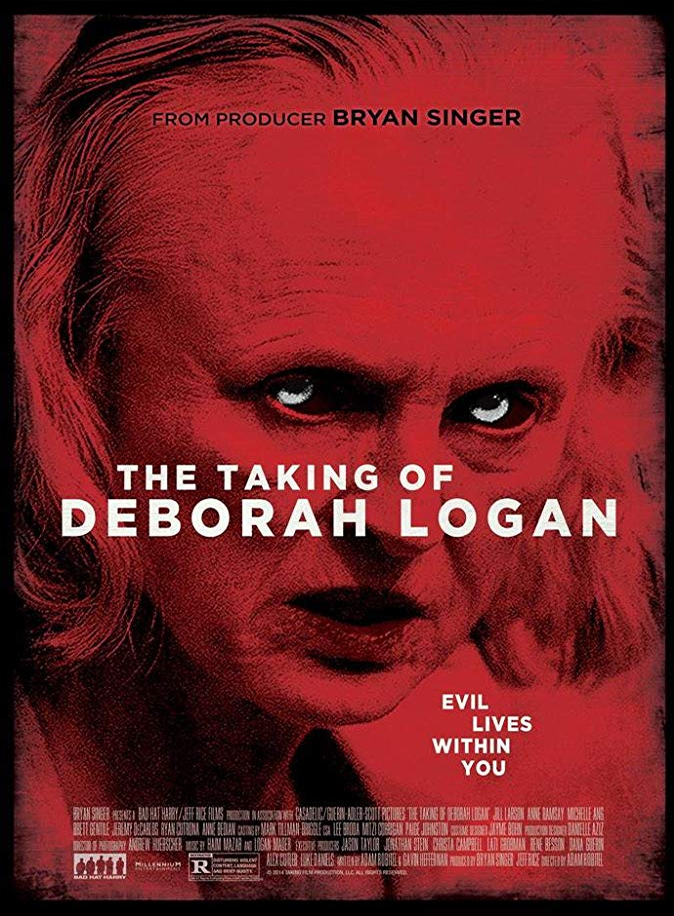 The Taking of Deborah Logan (2014) Movie Retro Review By Darrin ...
