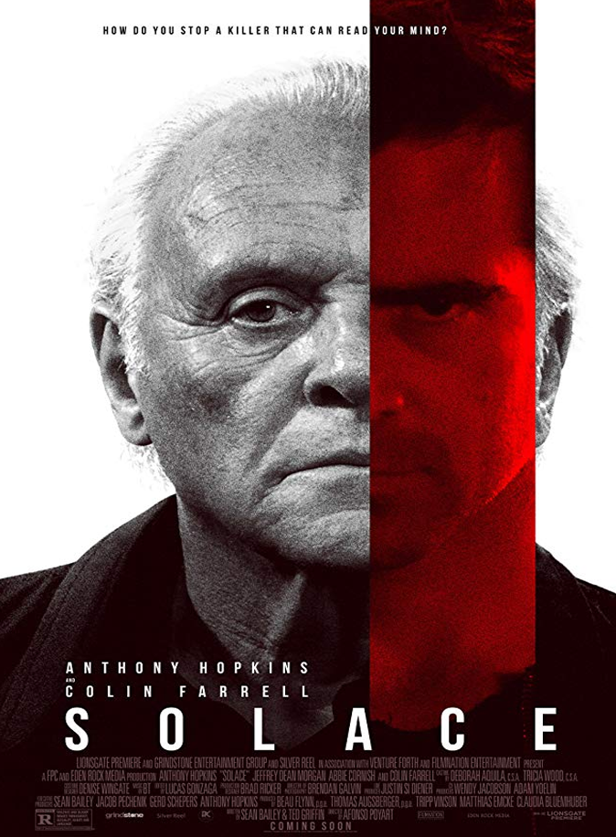Solace (2015) Movie Review by Darrin Gauthier – Movie Burner Entertainment