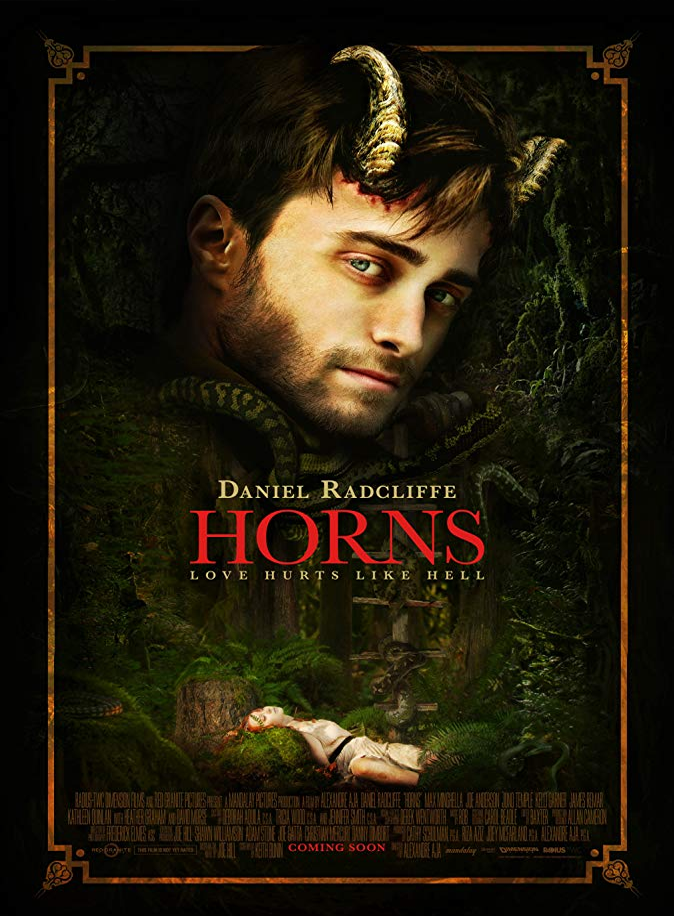 Horns (2013) Movie Retro Review by Darrin Gauthier – Movie Burner ...