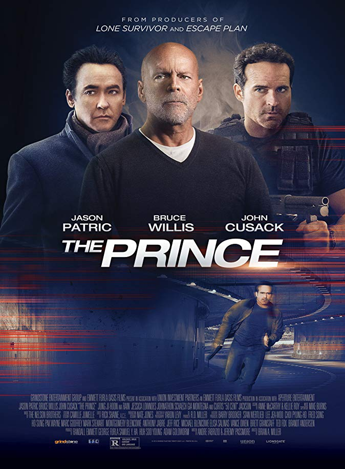 The Prince (2014) Movie Retro Review by Darrin Gauthier – Movie Burner ...