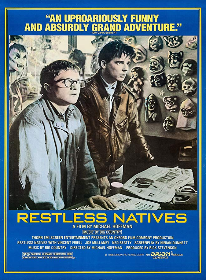 Rediscovering ‘Restless Natives’: A Nostalgic Scottish Cult Classic ...