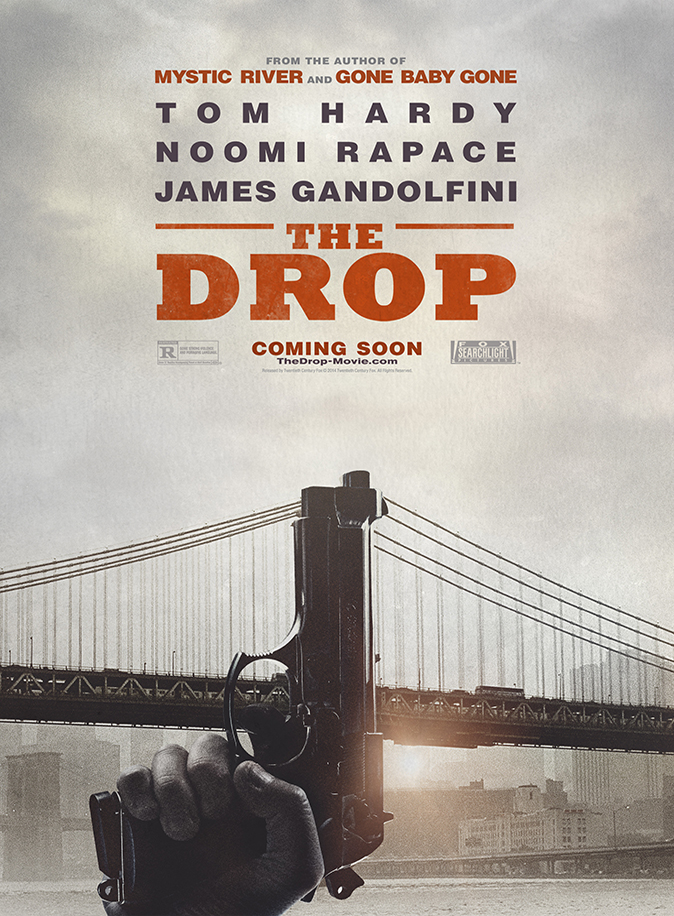The Drop (2014) Movie Retro Review by Darrin Gauthier – Movie Burner ...