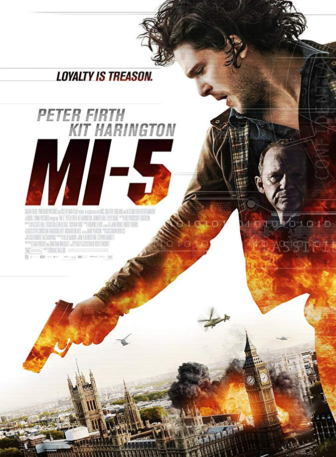 MI:5 (2015) Movie Review By Darrin Gauthier – Movie Burner Entertainment