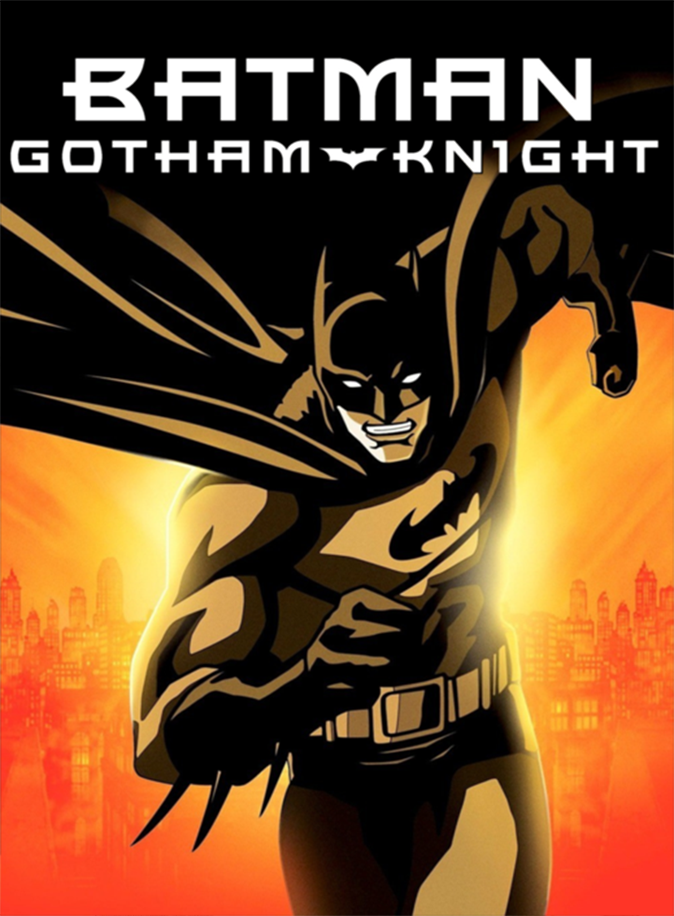 Batman: Gotham Knight (2008) Movie Review – Movie Burner Entertainment