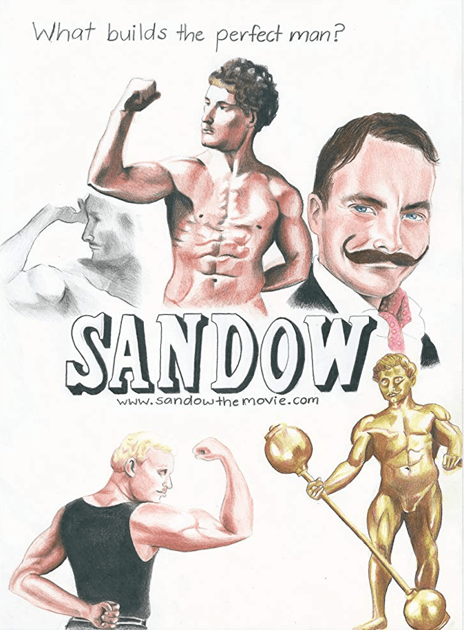 Sandow (2018) Movie Review By Darrin Gauthier – Movie Burner Entertainment