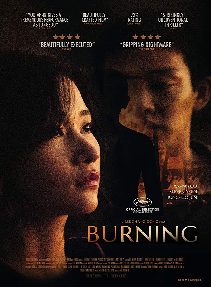 Burning (2018) Movie Review – Movie Burner Entertainment