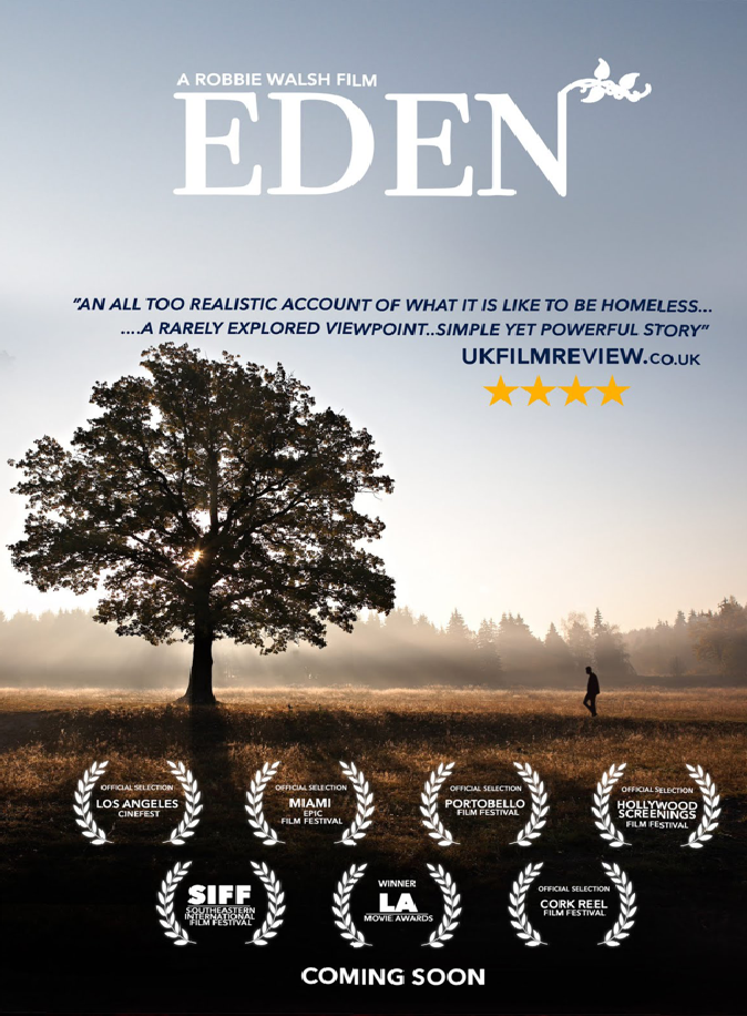 Eden (2016) Movie Review By Michael McGeown – Movie Burner Entertainment