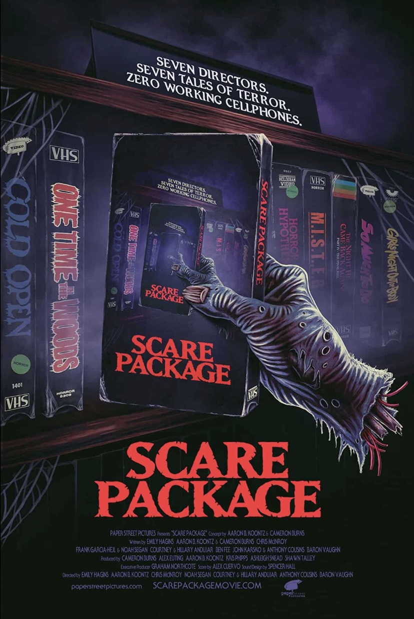 Scare Package (2019) Movie Review – Movie Burner Entertainment