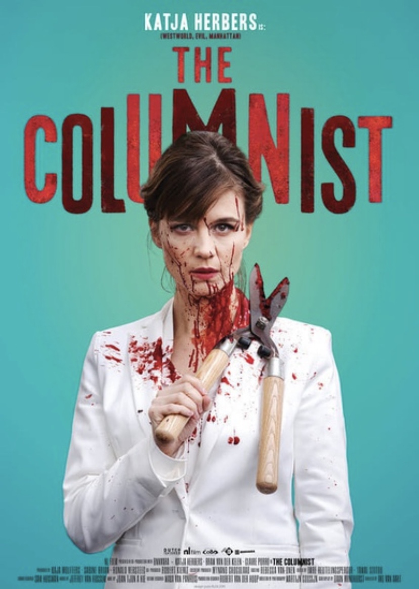 The Columnist (2019) Movie Review – Movie Burner Entertainment