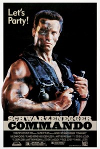 Exploring ‘Commando’: The Best Action Scenes and One-Liners – Movie ...