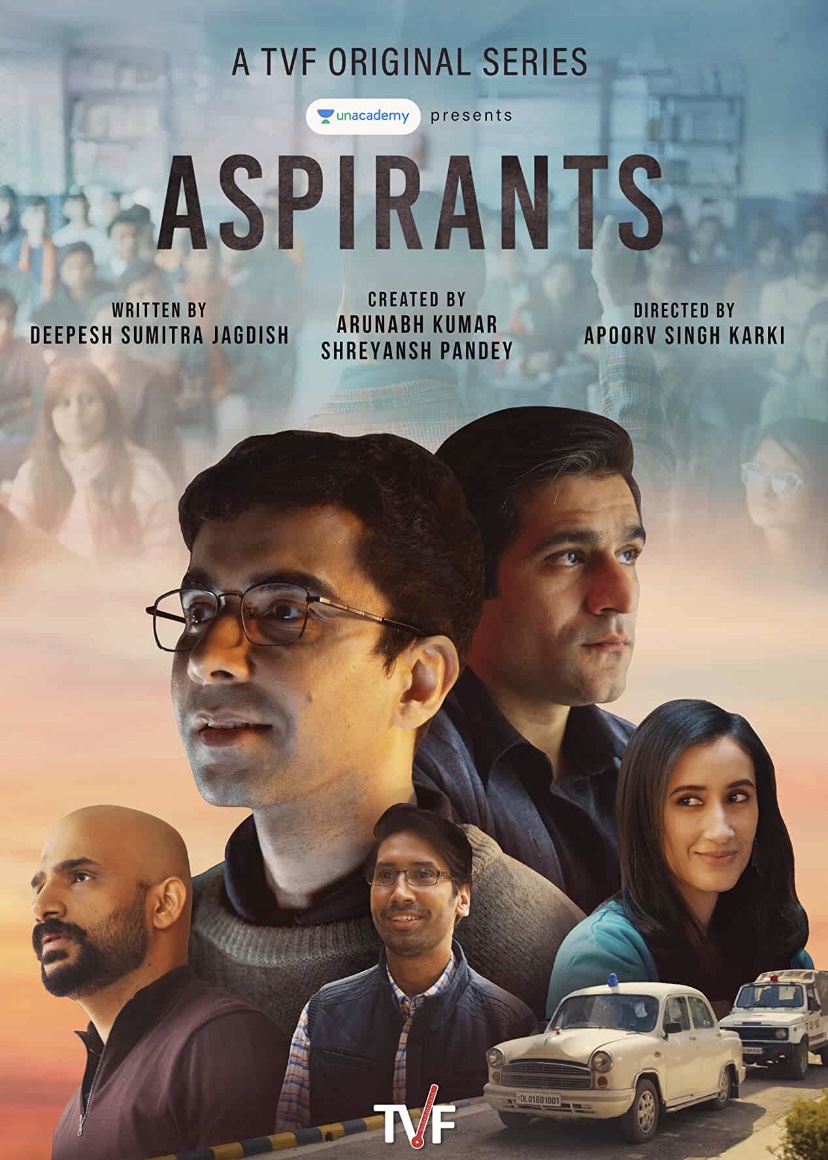 Character Depth in TVF’s Aspirants Series – Movie Burner Entertainment