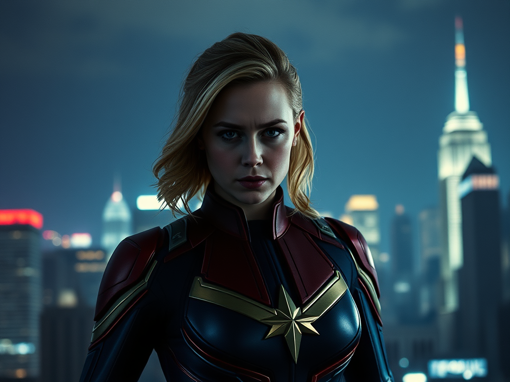 Marvel Cinematic Universe Witnessed Historic Low as ‘The Marvels ...