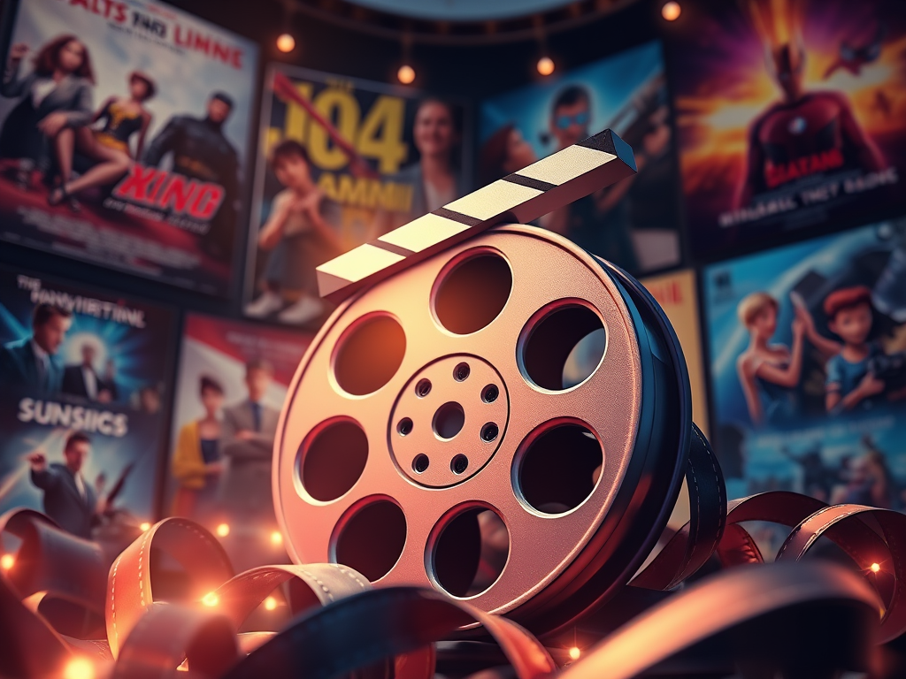 Gianni’s Top Ten Favorite Films of 2023 – Movie Burner Entertainment