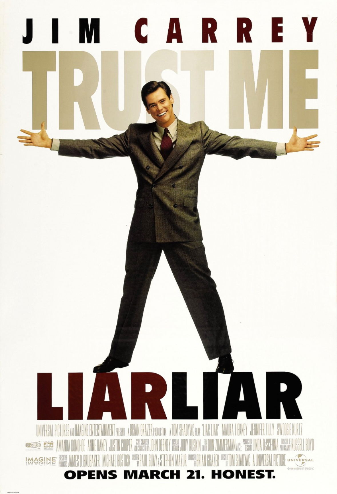 Exploring the Classic Comedy ‘Liar Liar’: A Deep Dive into Jim Carrey’s ...