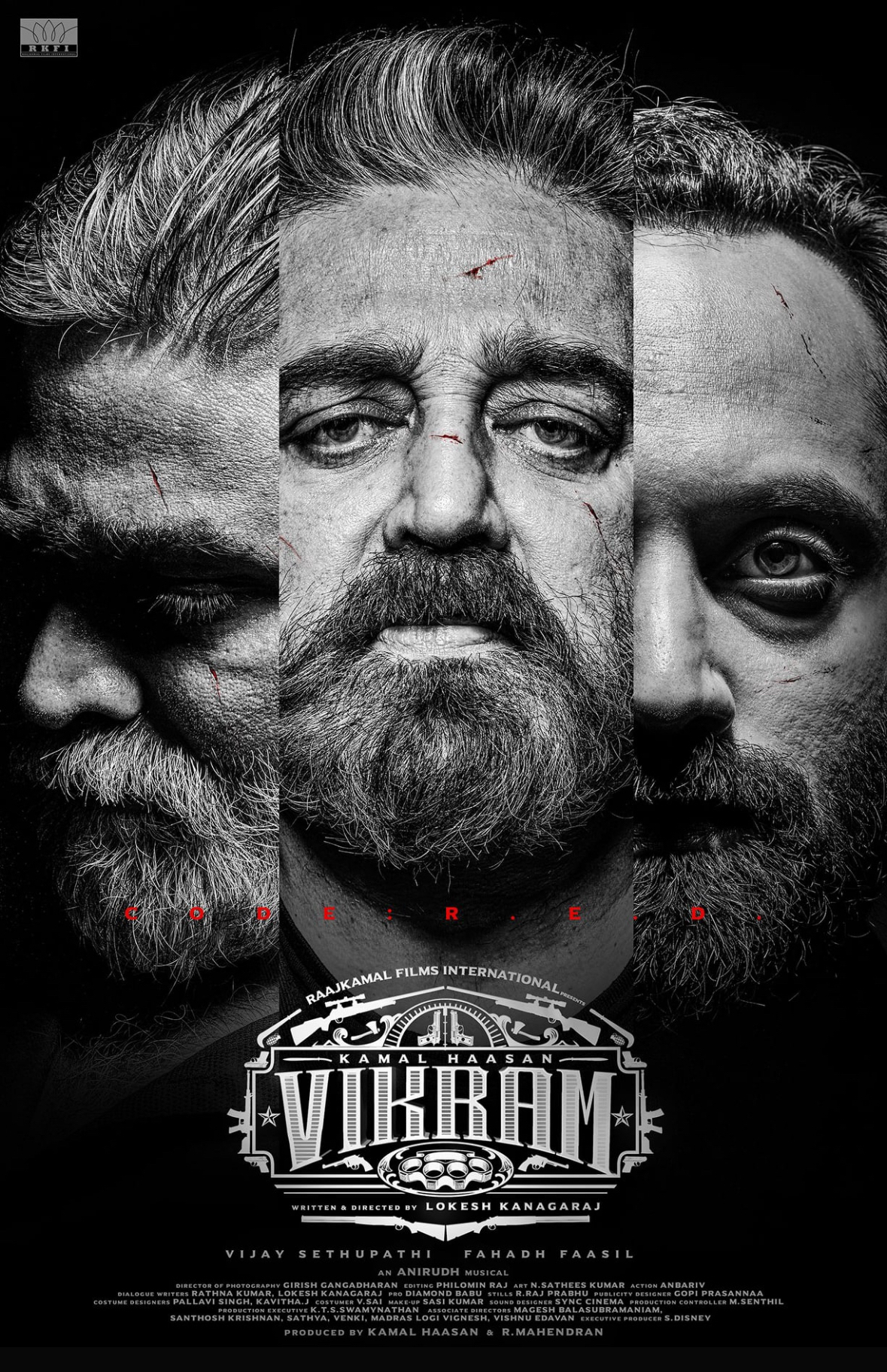 Vikram Film Review: Action Meets Morality – Movie Burner Entertainment