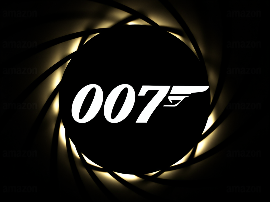 James Bond 007 Logo Wallpaper Pierce Brosnan On The Next James Bond