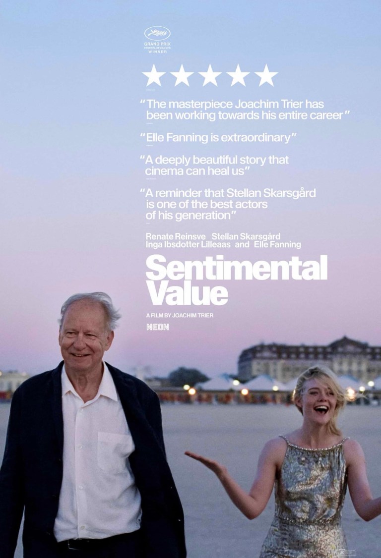 A Father-Daughter Connection in ‘Sentimental Value’: A Review – Movie ...