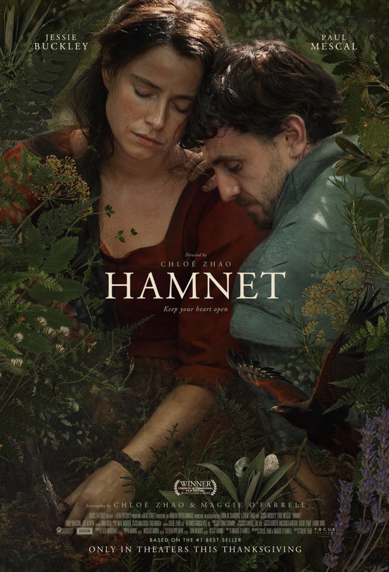 Exploring Grief in Hamnet: A Film Review – Movie Burner Entertainment